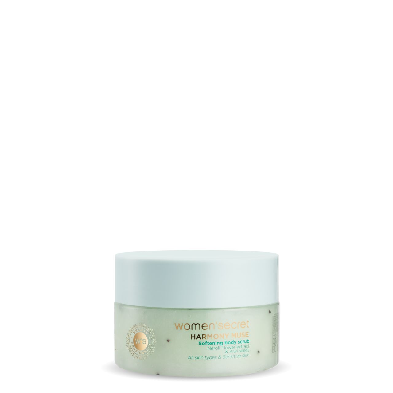 Ws Beauty Harmony Muse Body Scrub 200Ml - WOMEN´SECRET - EKO:-
