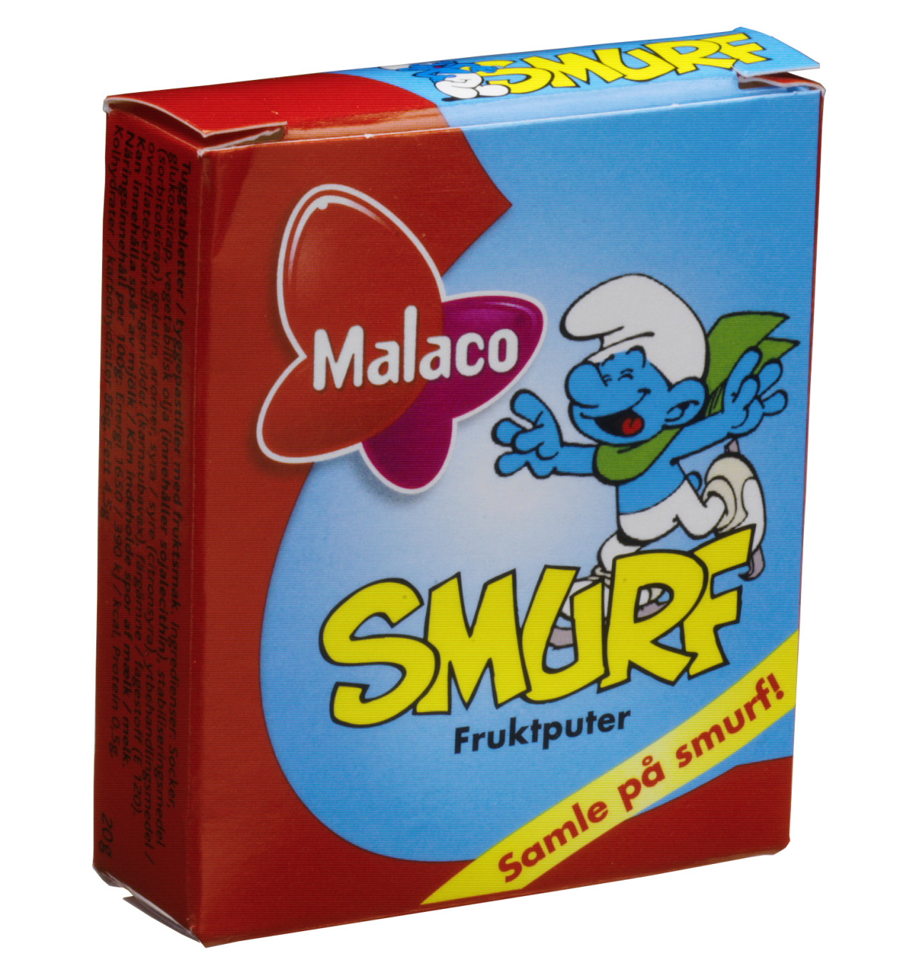 Malaco Smurf 3P - MALACO - EKO:-
