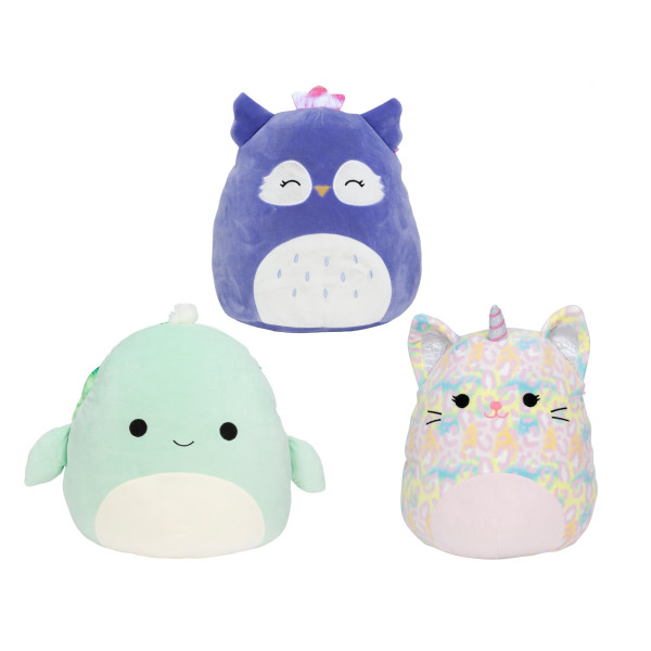 Squishmallows 40Cm - Squishmallows - EKO:-