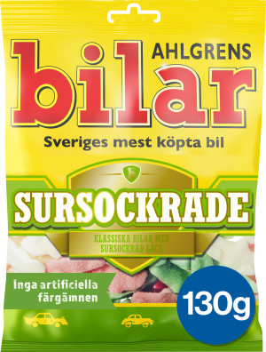 Ahlgrens Bilar Sursockrade 130G - AHLGRENS - EKO:-