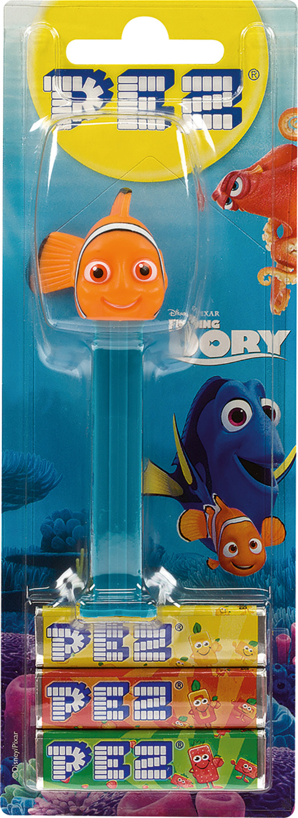 Pez Dispenser - PEZ - PEZ - EKO:-