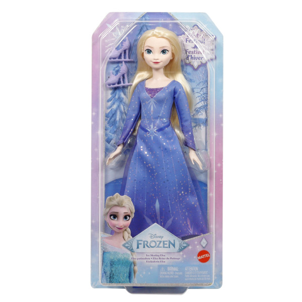 Disney Frozen Ice Skating Elsa - EKO:-