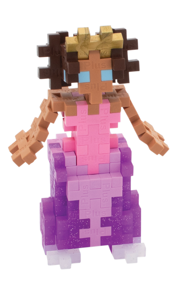 Prinsess 100Bit Tub - Plusplus - EKO:-