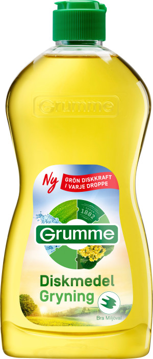 Grumme Diskmedel 500Ml Gryning - EKO:-