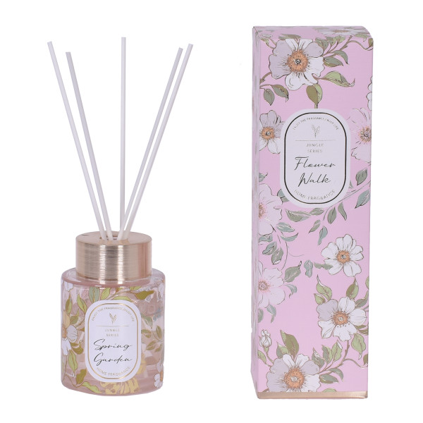 Doftpinnar 100 Ml Rose Rosa - GILBERT - EKO:-