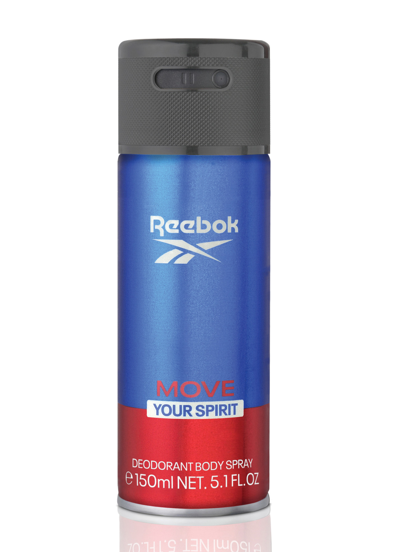 Move Deodorant Body Spray For Him 150Ml - Reebok - EKO:-