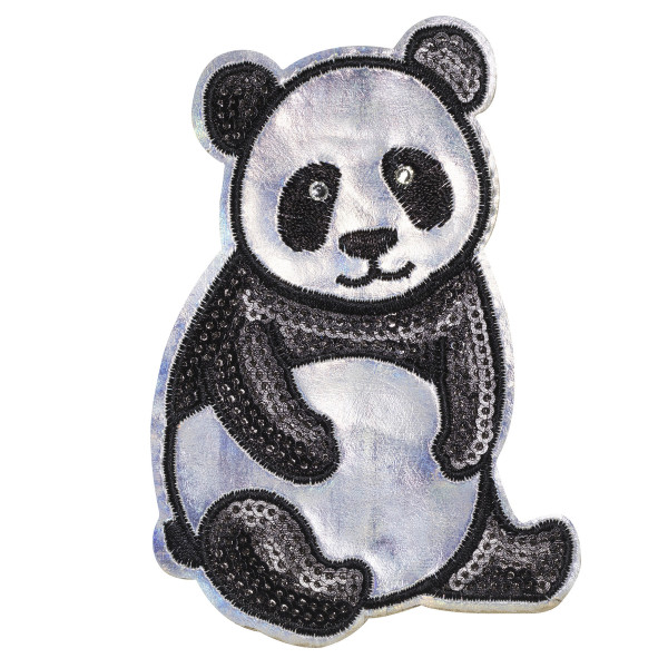 Sticker Patch Panda - PANDURO - EKO:-