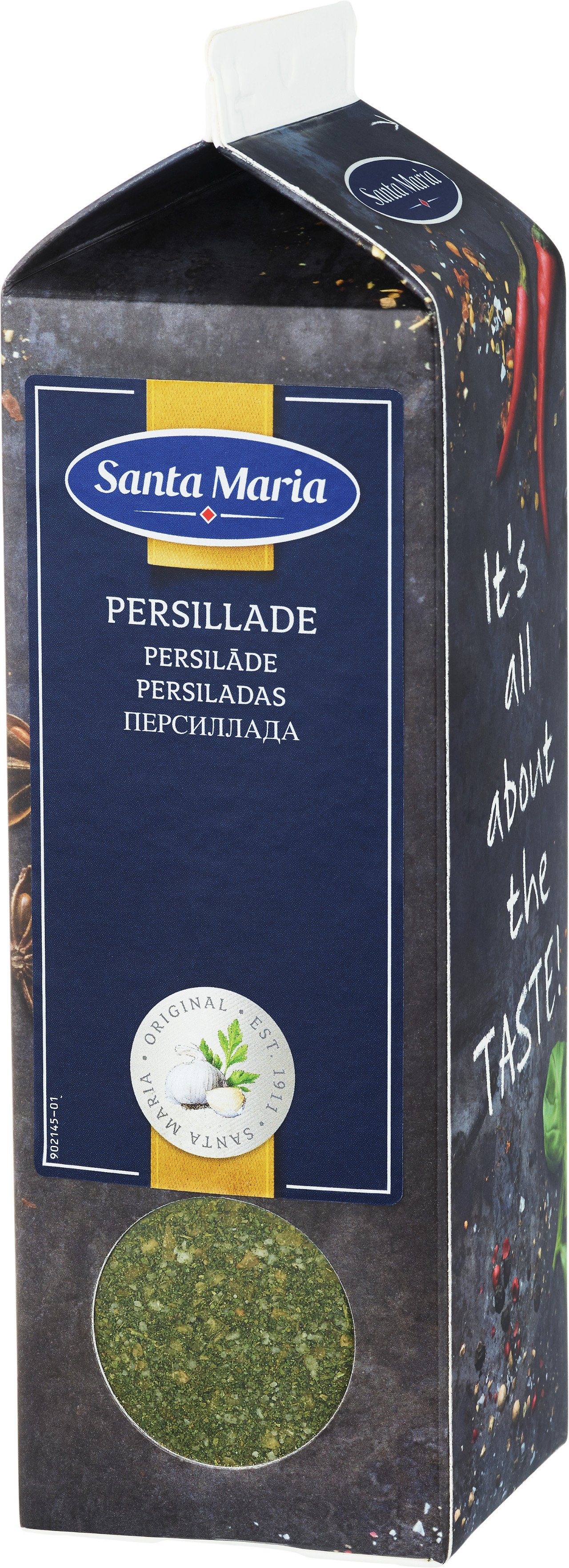 Persillade 720G - SANTA MARIA - EKO:-