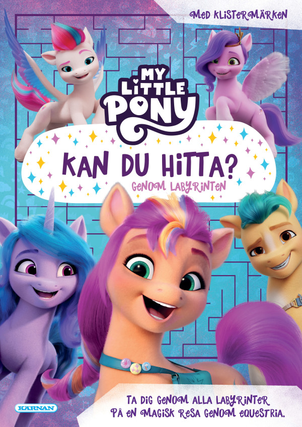 Abc - MY LITTLE PONY - EKO:-