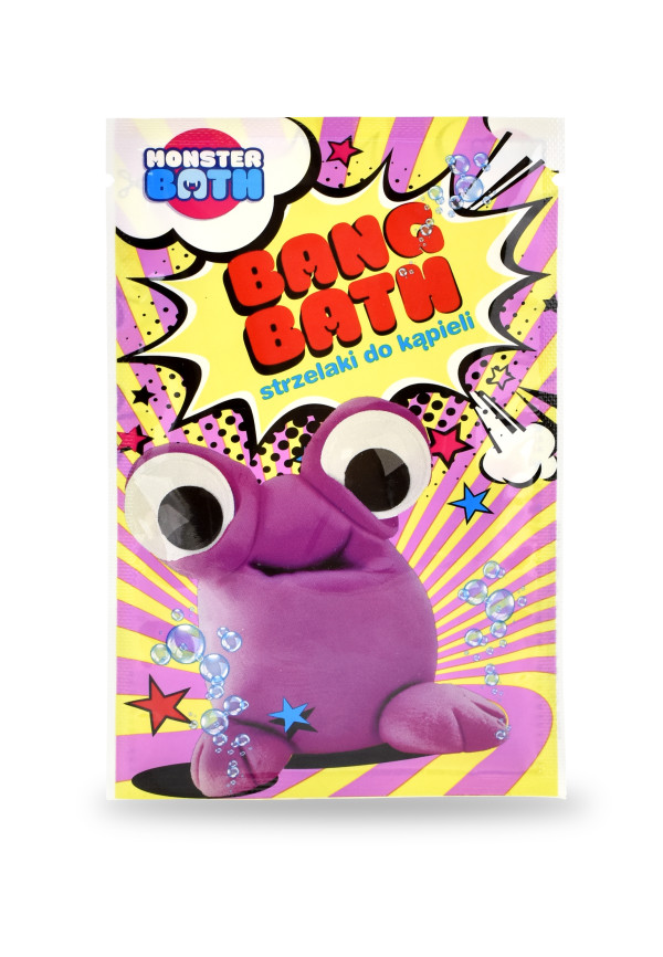 Bang Bath 75G - MONSTER BATH - EKO:-