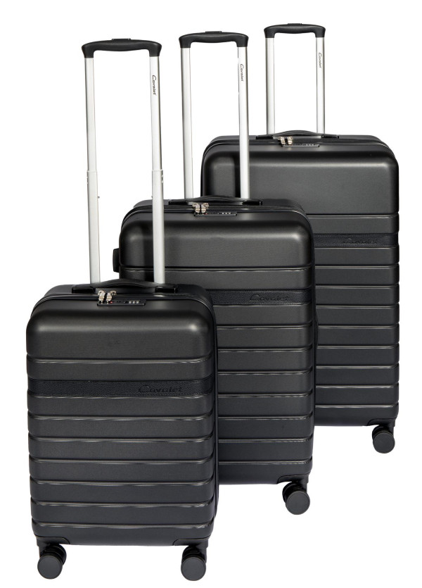 Genarp 3-Set Svart - Cavalet - EKO:-