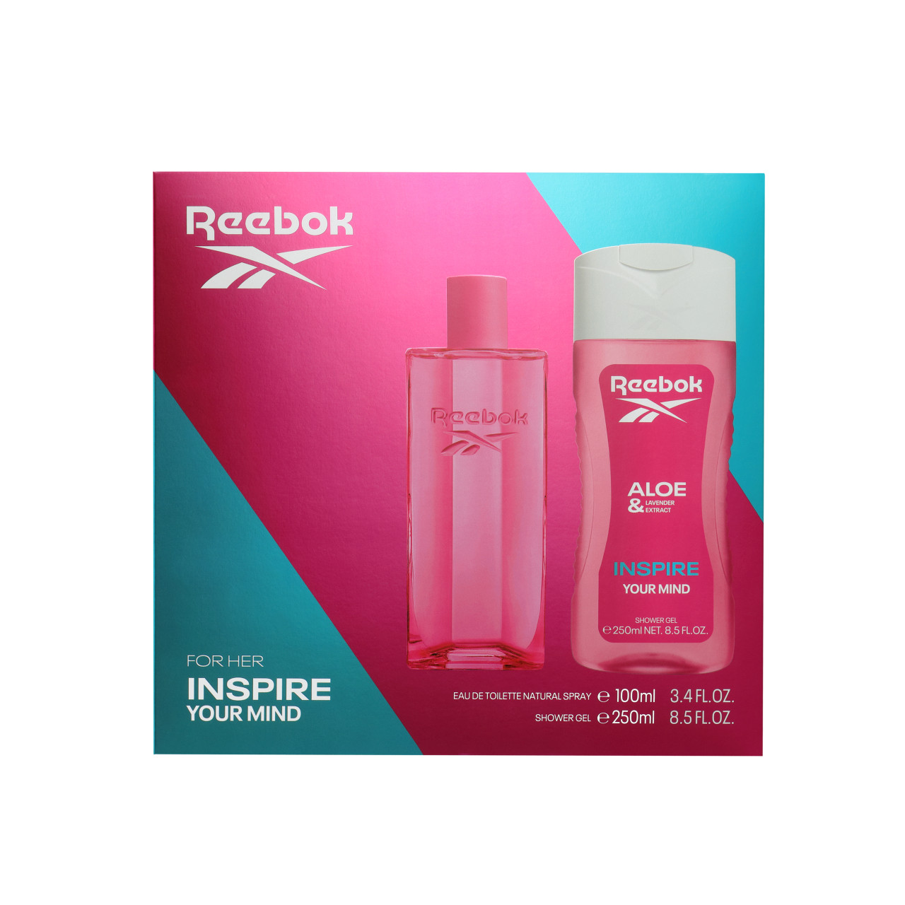Inspire Dam Gift - REEBOK - EKO:-