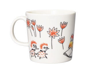 Mumin Mugg 0,3L Abc Snusmumriken - MUMIN - EKO:-