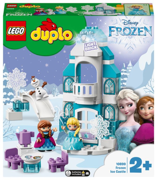 Frost – Isslott - DUPLO PRINCESS TM - EKO:-
