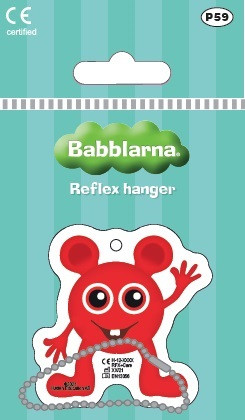 Reflexer P60 - BACKEMARKS - EKO:-