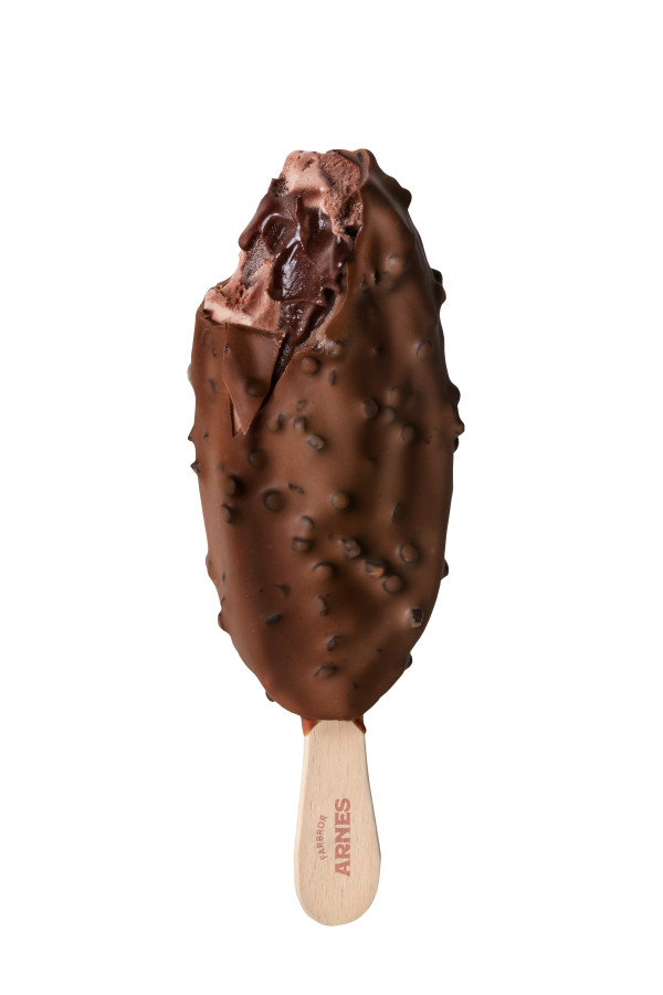 Triumf Glass Farbror Arnes Kladdkaka - TRIUMF GLASS - EKO:-