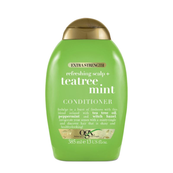 Balsam Tea Tree 385Ml - OGX - EKO:-