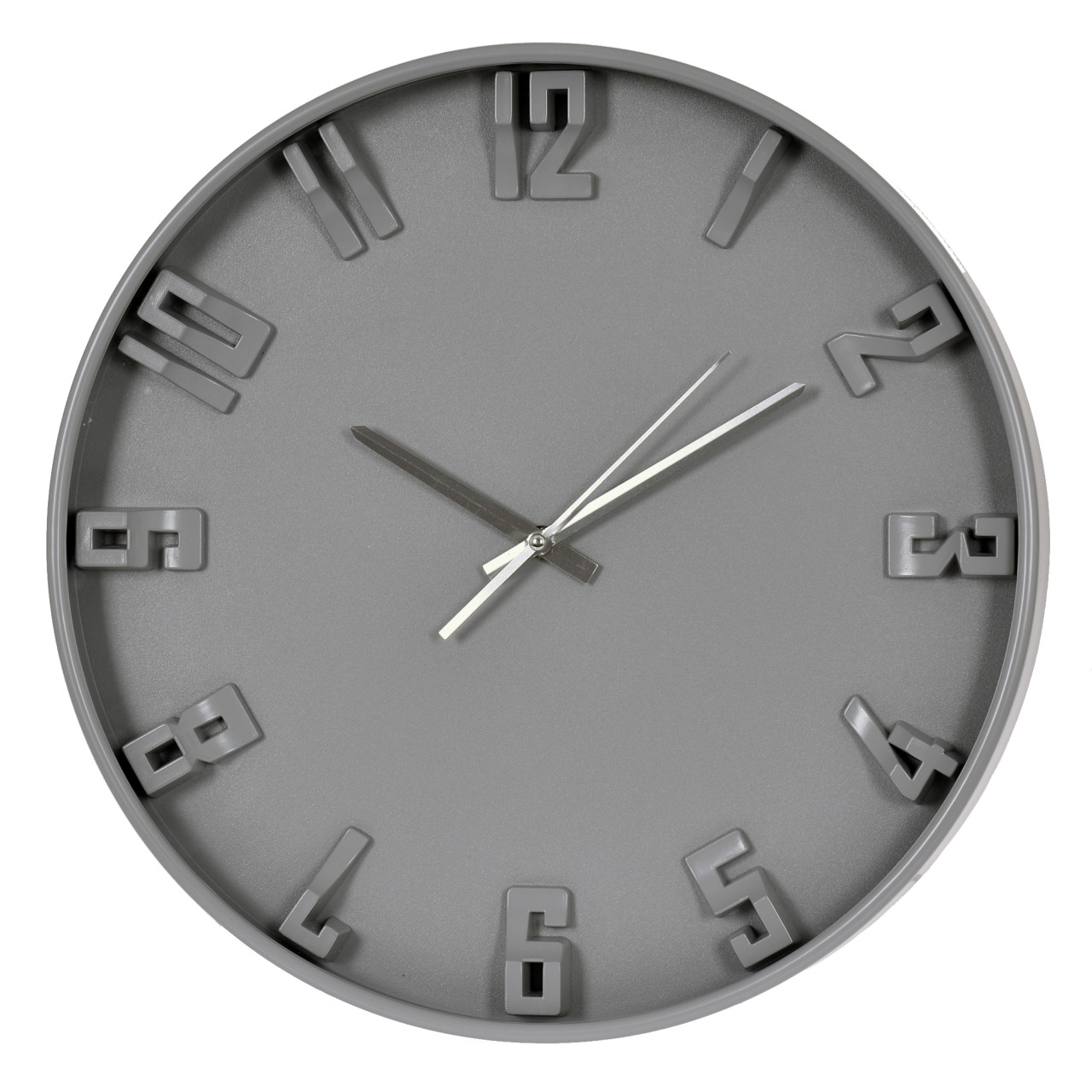 Klocka Kalmar Grå - GILBERT - EKO:-