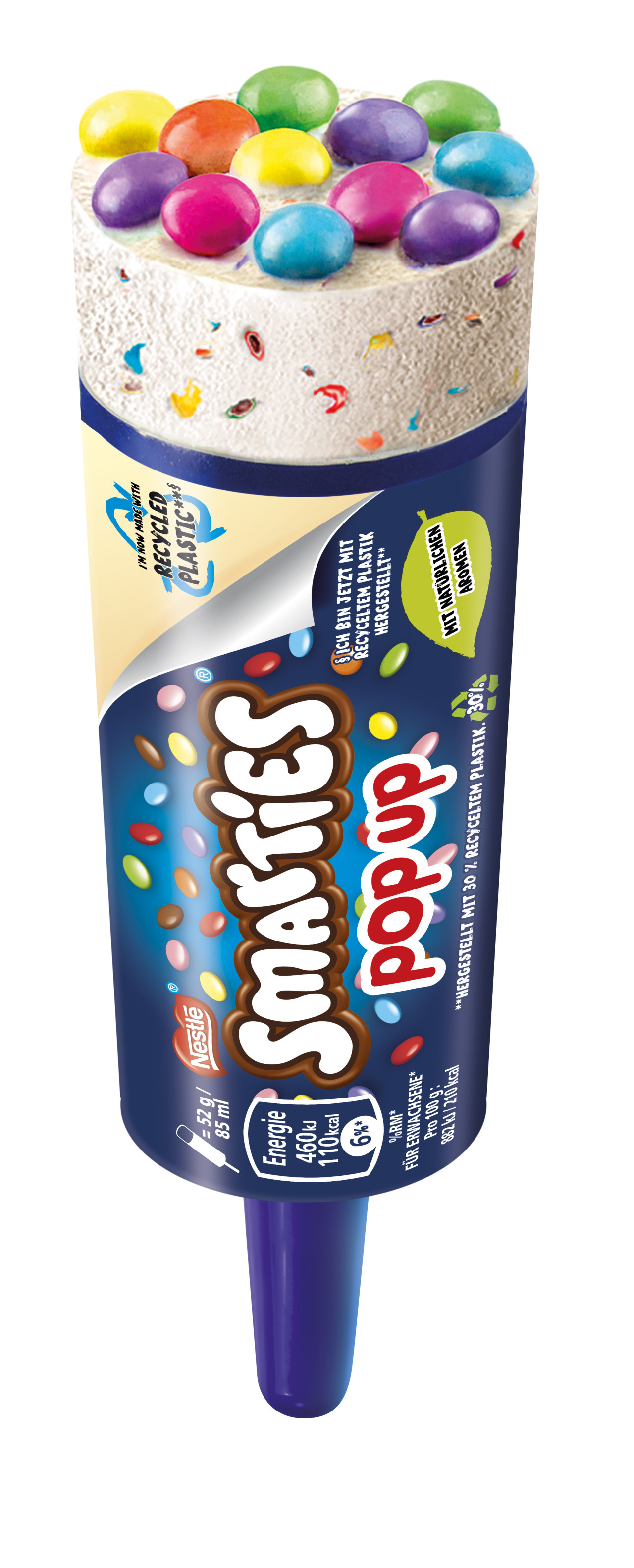 Nestlé Smarties Pop Up - NESTLÉ - EKO:-