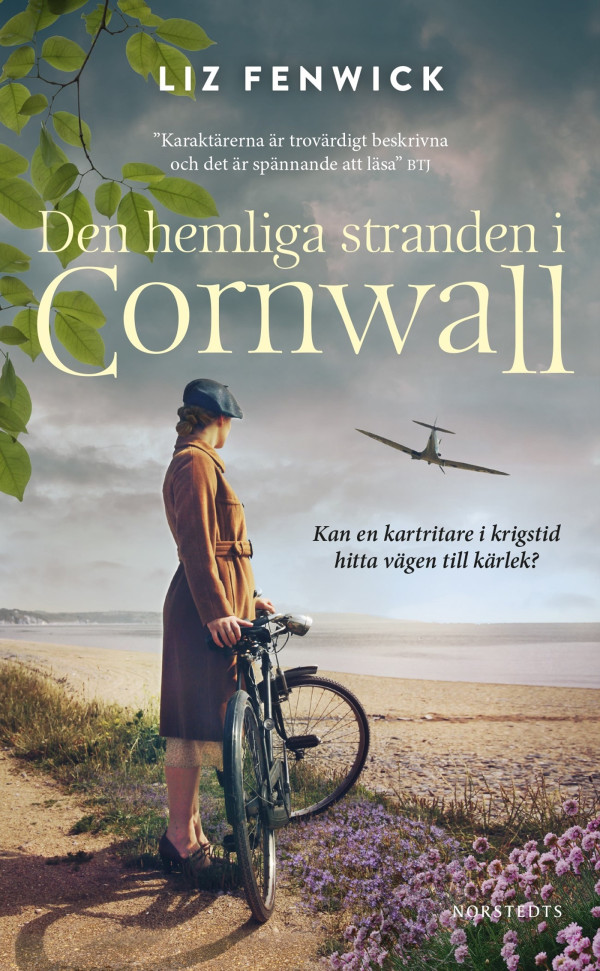 Fenwick Den Hemliga Stranden I Cornwall - EKO:-
