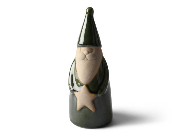 Prydnad Tomte Stjärnklar Liten - FORM LIVING - EKO:-