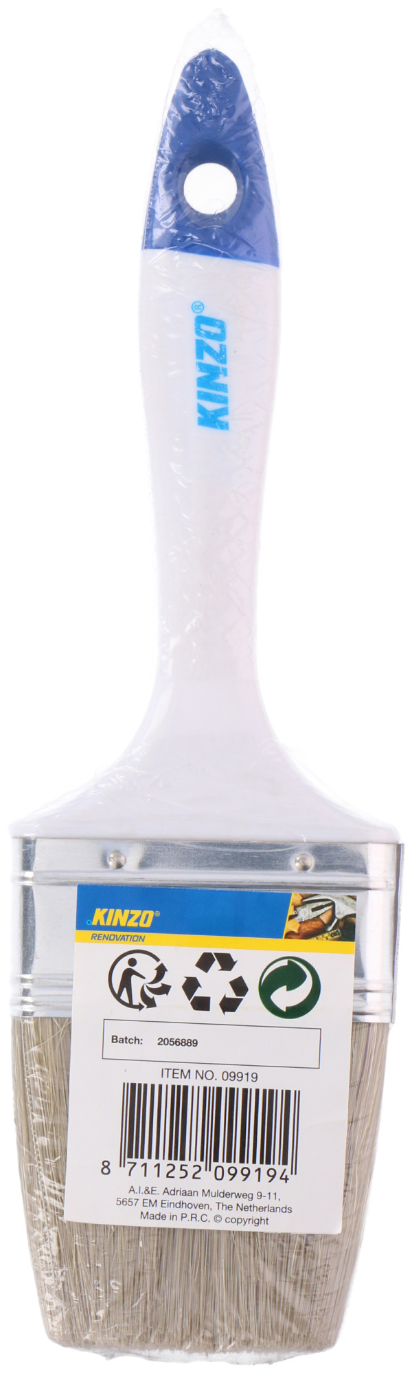 Målarpensel 70Mm - KINZO - EKO:-