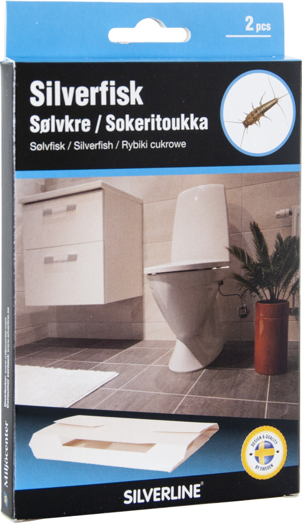 Silverfiskfälla 2P - SILVERLINE - EKO:-