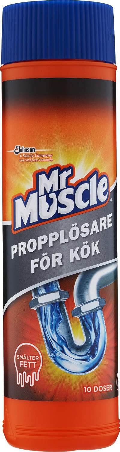 Mr Muscle Propplösare 500G - MR MUSCLE - EKO:-
