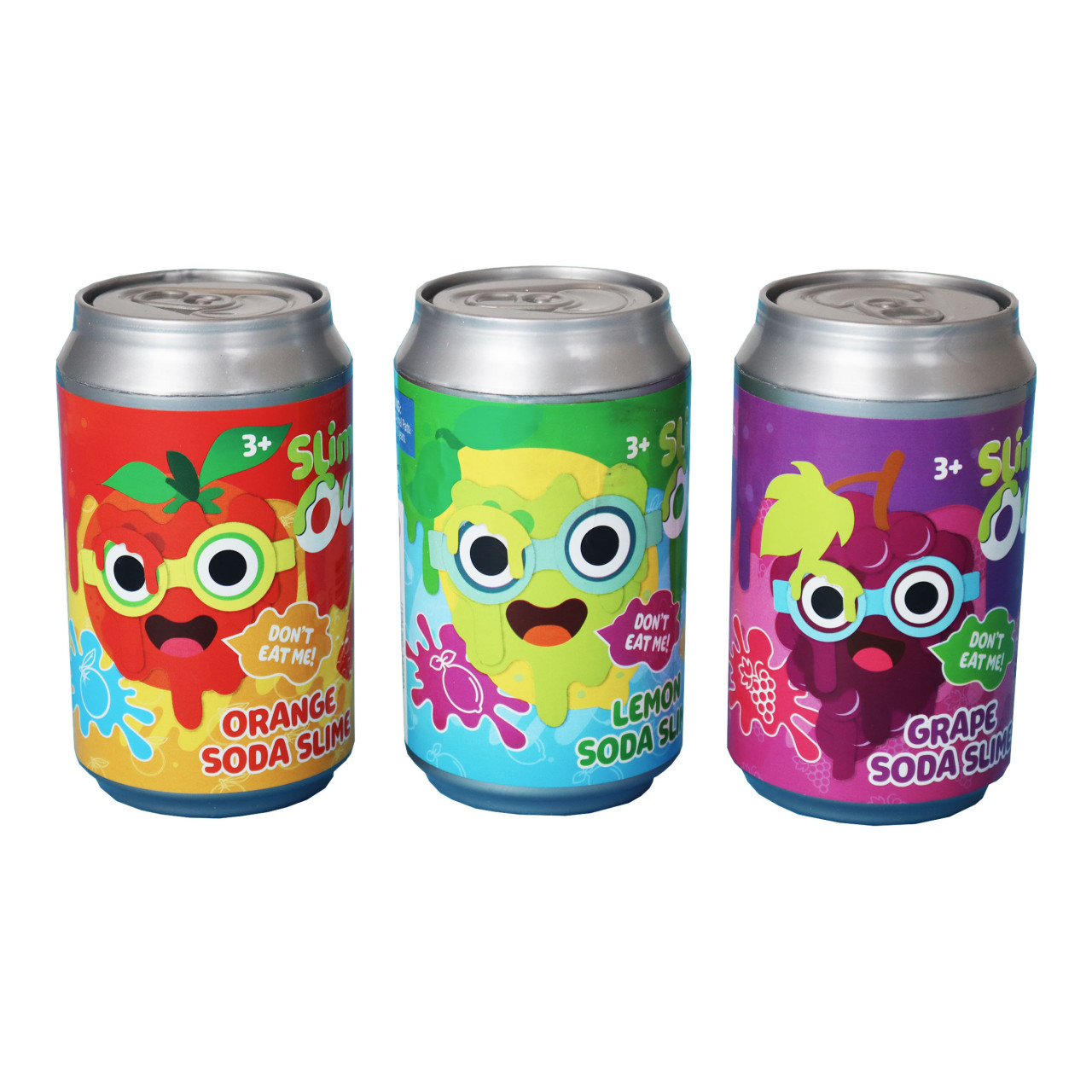 Soda Slime - Suntoy - Suntoy - EKO:-