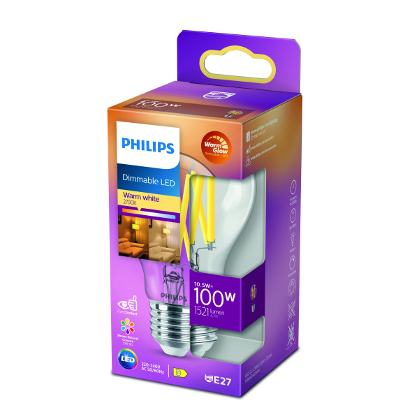Ledcla 100W Sta E27 - PHILIPS - EKO:-
