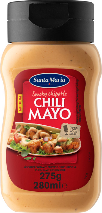 Chili Mayo - SANTA MARIA - EKO:-