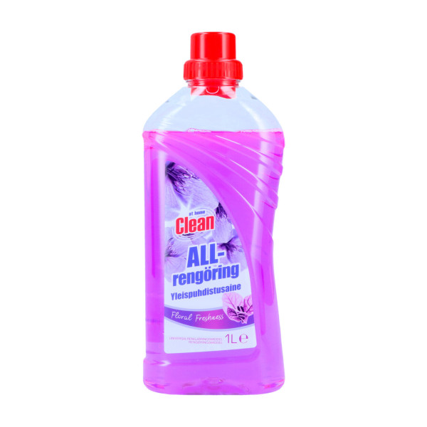 At Home Clean Multi Purpose Cleaner Floral Freshne - EKO:-