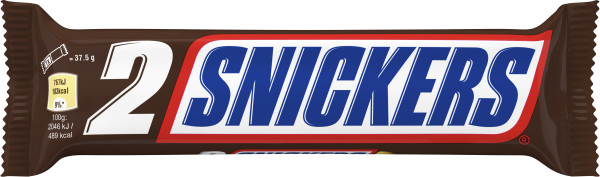 Snickers Twin 75G - SNICKERS - EKO:-