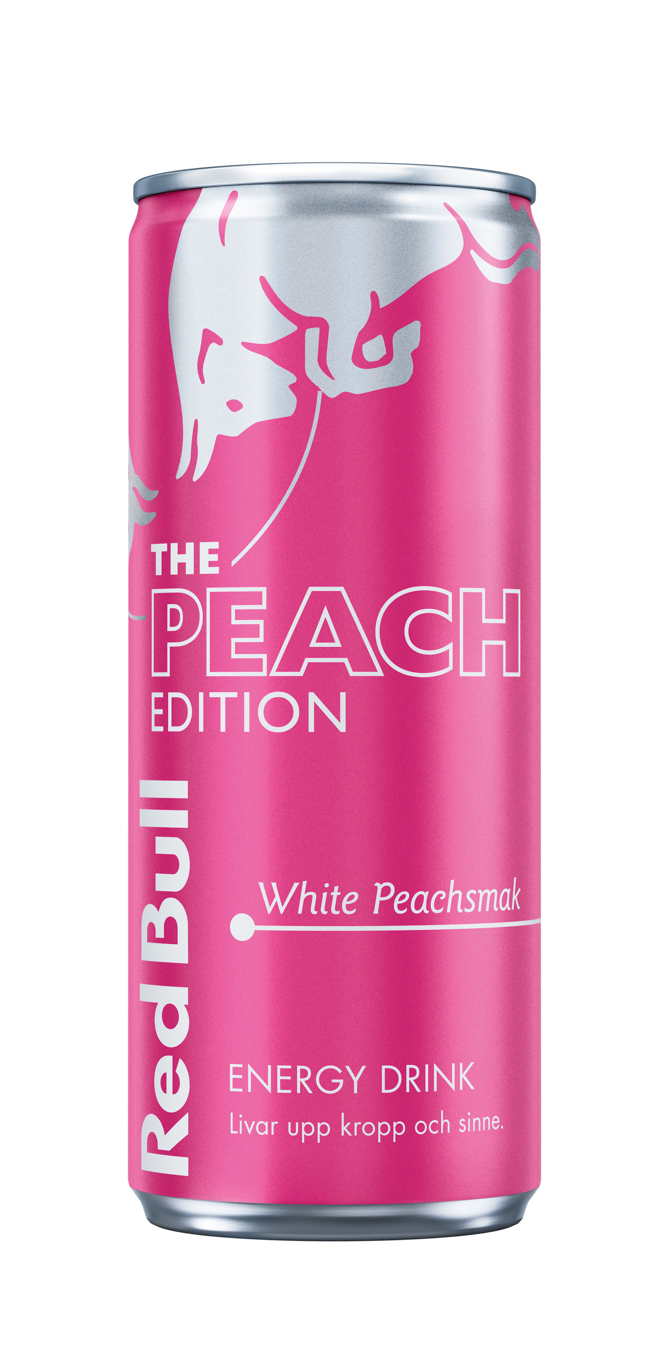 RED BULL EDITION WHITE PEACH 250ML - EKO:-