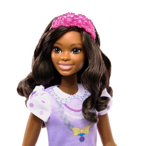 Mf Barbie Doll Black - BARBIE - EKO:-