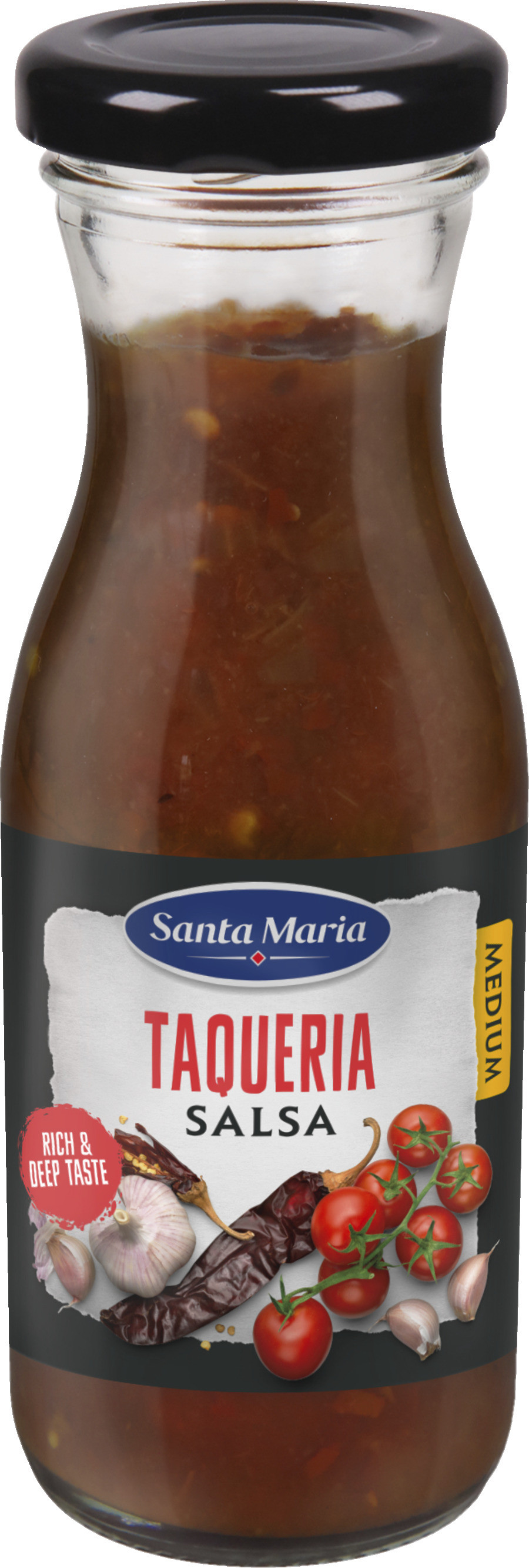 Taqueria Salsa 155G - SANTA MARIA - EKO:-