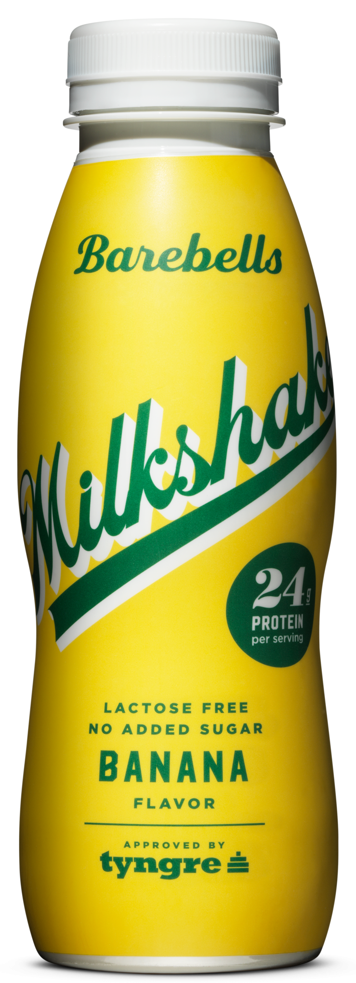 Barebells Milkshake Banana 330Ml - EKO:-