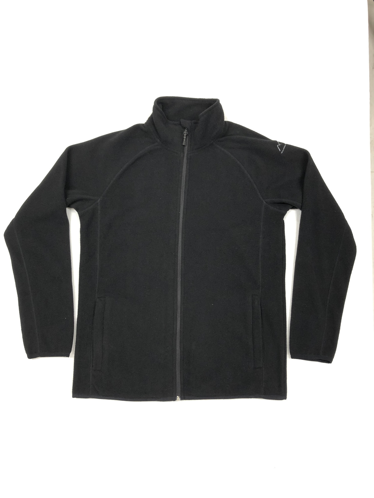Fleecejacka Herr Black M - Mountain Trekking - EKO:-