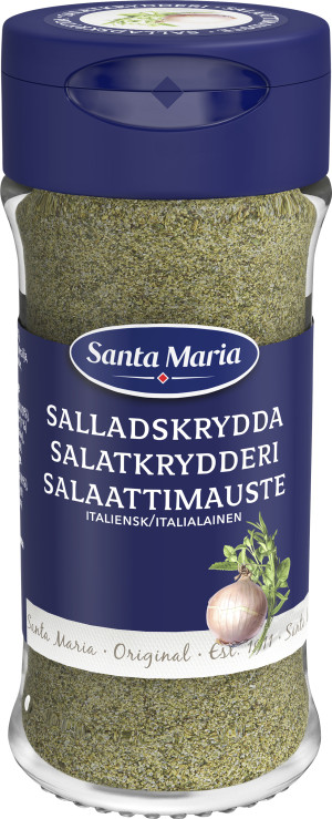 Salladskrydda Italiensk 52G - SANTA MARIA - EKO:-