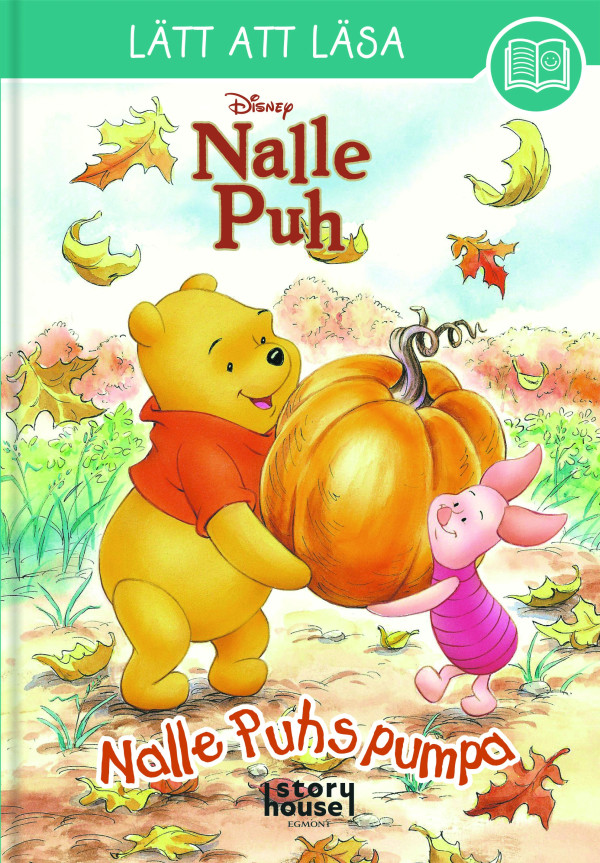 Nalle Puhs Pumpa - EKO:-