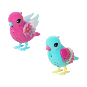 Llp Bird S13 Sgl Pack - Little Live - EKO:-
