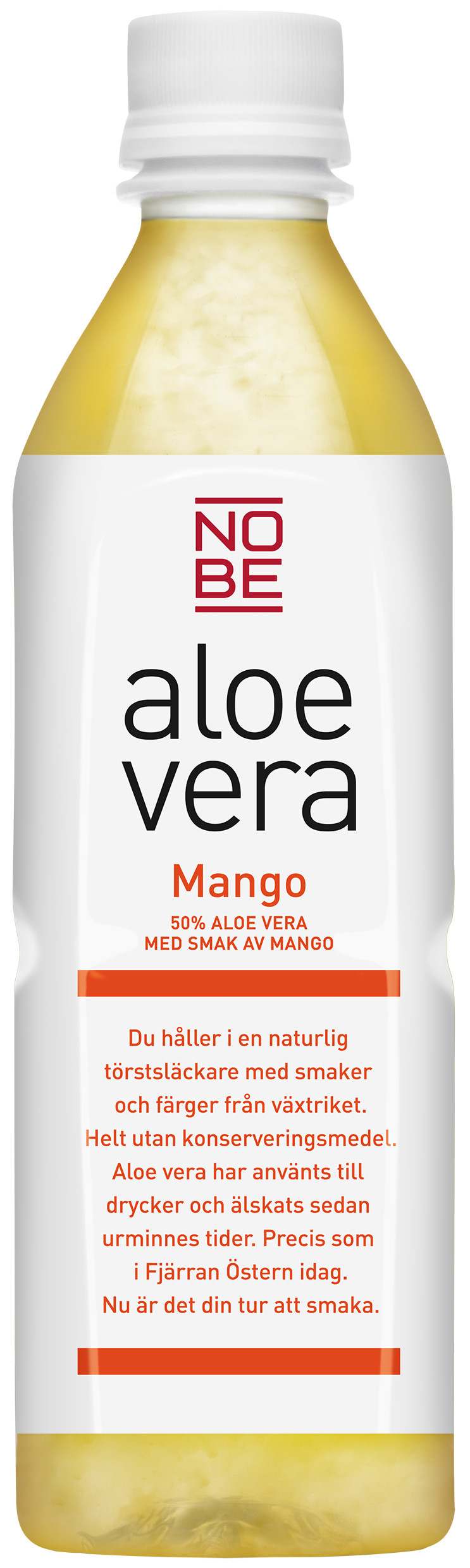 Aloe Vera Mango 50Cl - Nobe - EKO:-