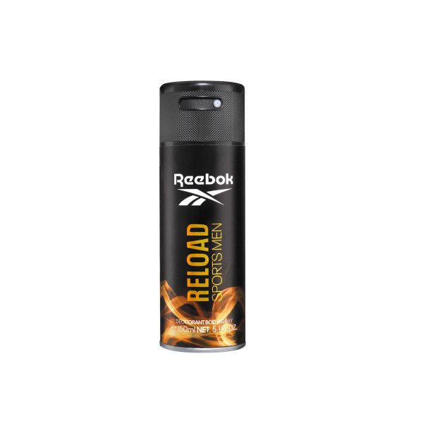 Reebok Perfomance Reload Body Spray Masc 150Ml - EKO:-