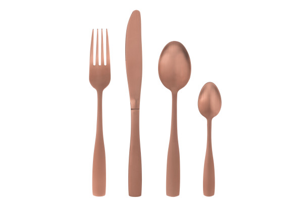 Bestickset 16Del Rose Gold - Maku - EKO:-