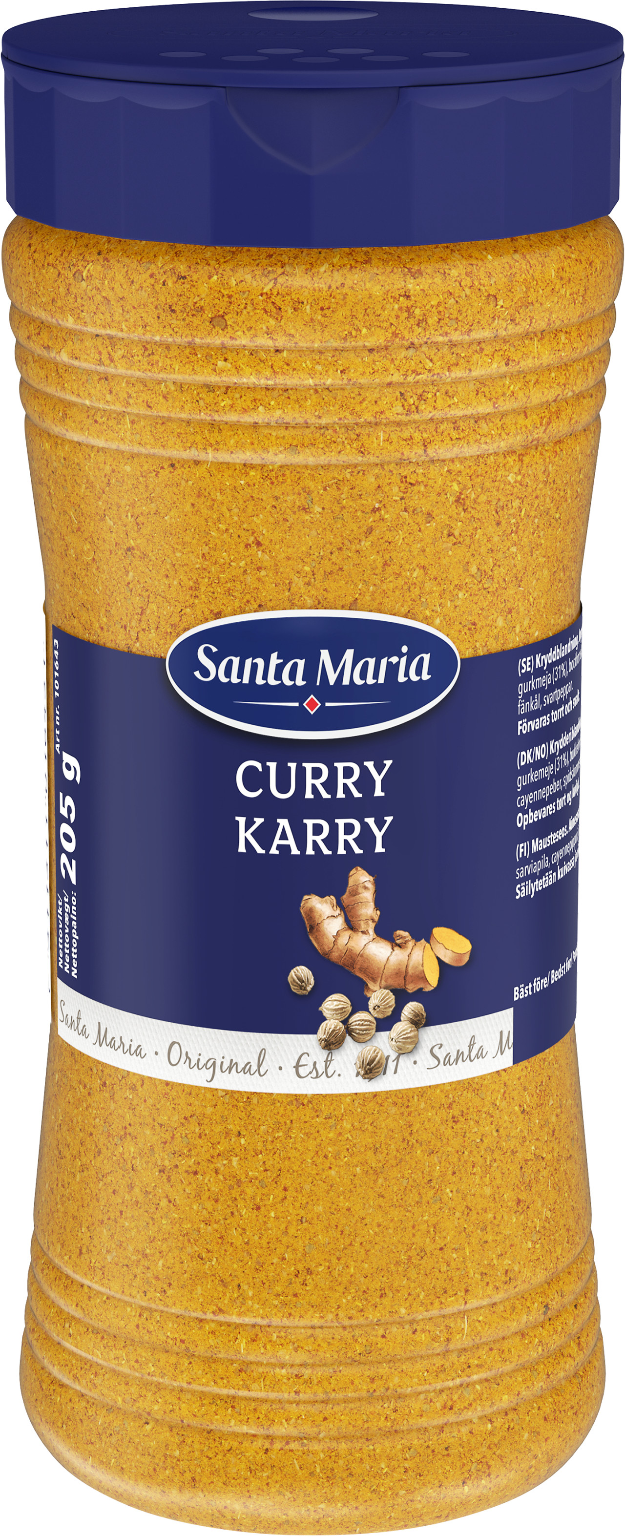 Curry 205G - SANTA MARIA - EKO:-