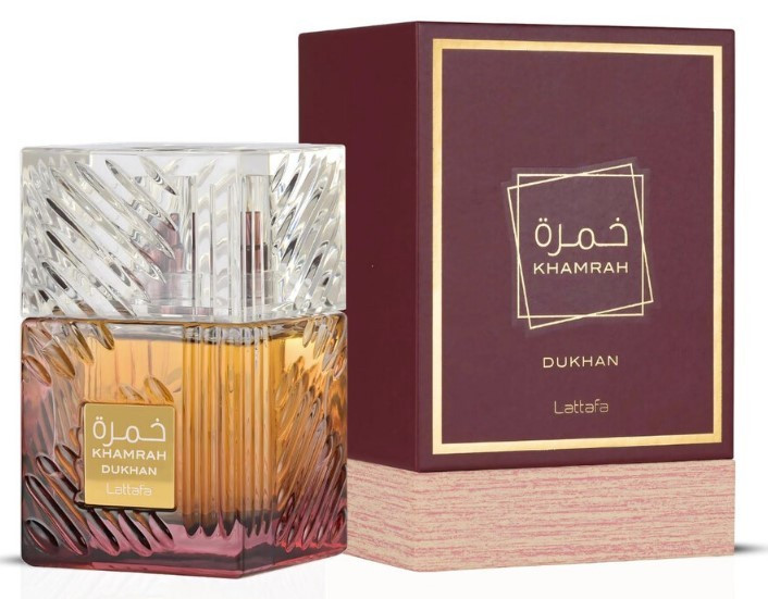 Khamrah Dukhan 100Ml - LATTAFA - EKO:-