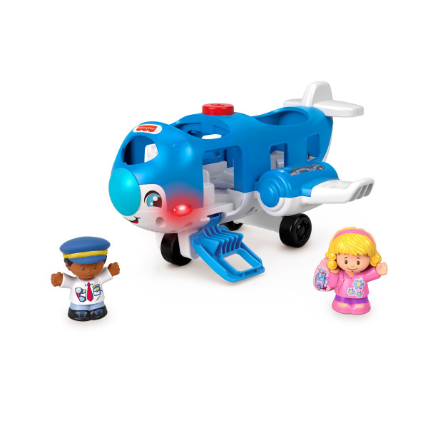 Little People Airplane - FISHER PRICE - EKO:-