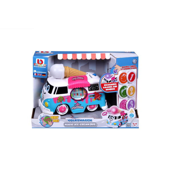 Vw Magic Ice Cream Bus - EKO:-