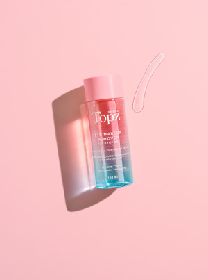 Topz Daily Eye Makeup Remover 150Ml - TOPZ - EKO:-