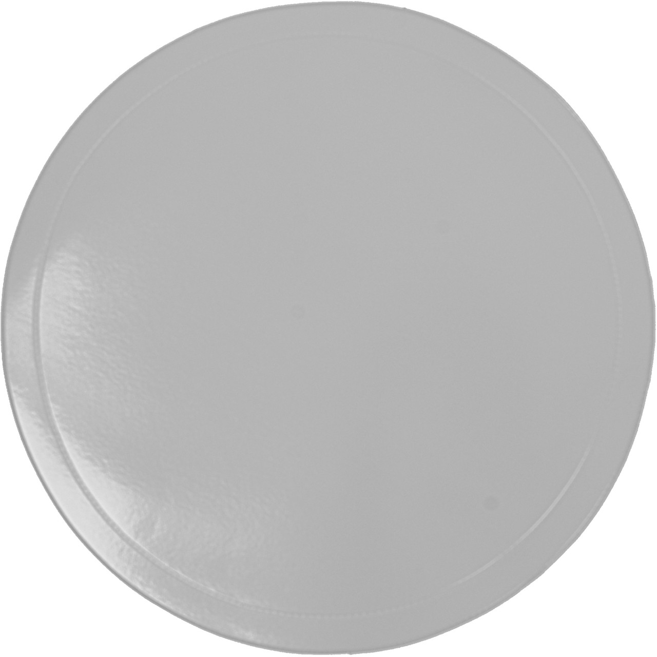 Tallriksunderlägg Simon Grå Plast D38 Cm - EKO:-